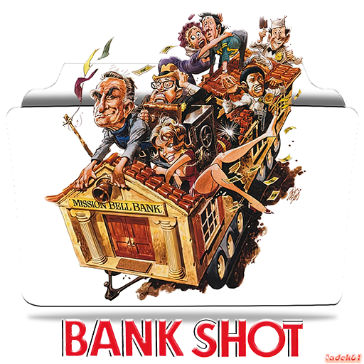 Bank Shot (1974) by tadek61 on DeviantArt