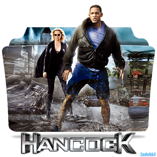 HANCOCK (2008)ver.2 by tadek61 on DeviantArt