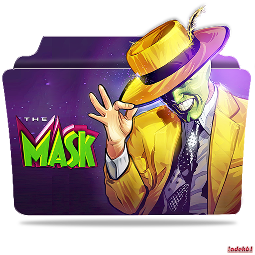 The Mask (1994) by tadek61 on DeviantArt