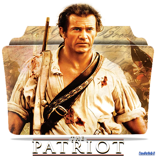 THE PATRIOT (2000)ver.2 by tadek61 on DeviantArt