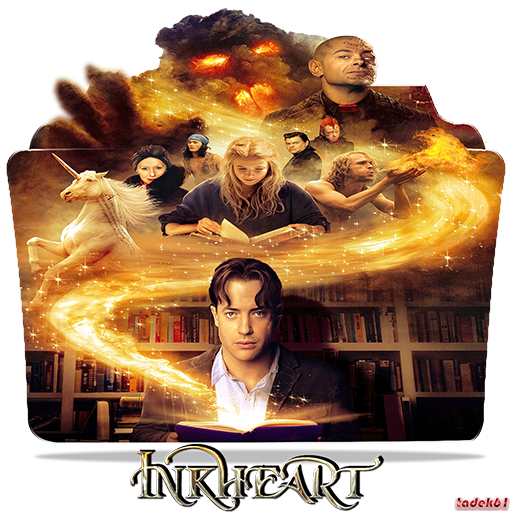INKHEART (2008)ver.2 by tadek61 on DeviantArt