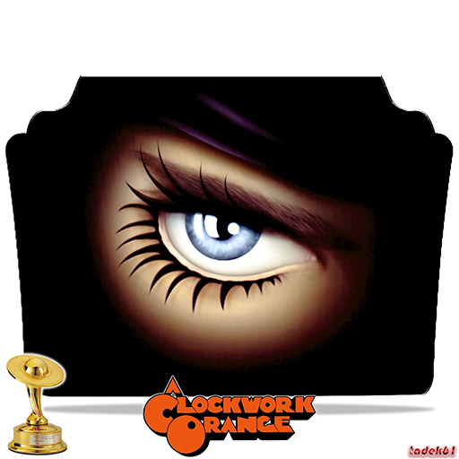 A Clockwork Orange (1971) by tadek61 on DeviantArt