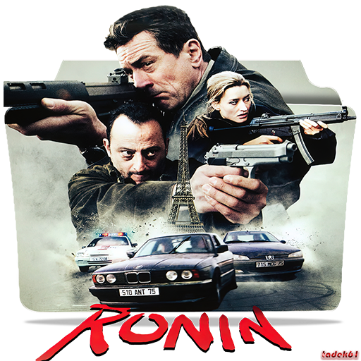 Ronin (1998) by tadek61 on DeviantArt