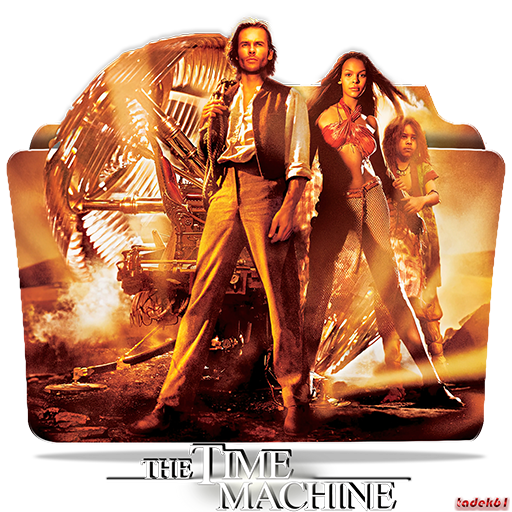 The Time Machine (2002) by tadek61 on DeviantArt