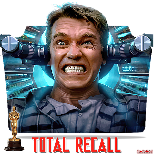 TOTAL RECALL (1990)ver.2 by tadek61 on DeviantArt