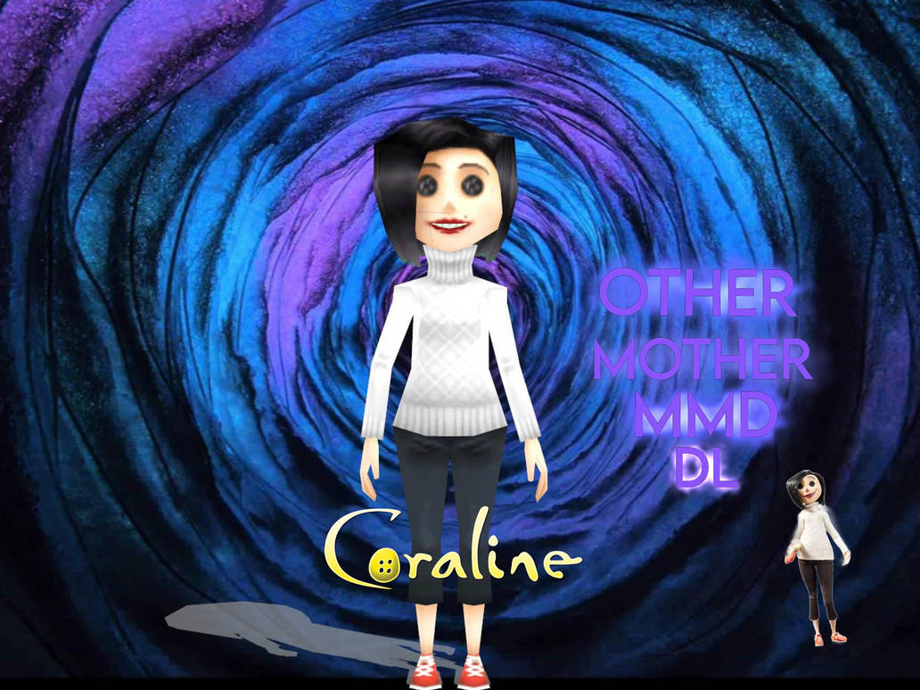Other Mother Mmd DL by animhoe on DeviantArt