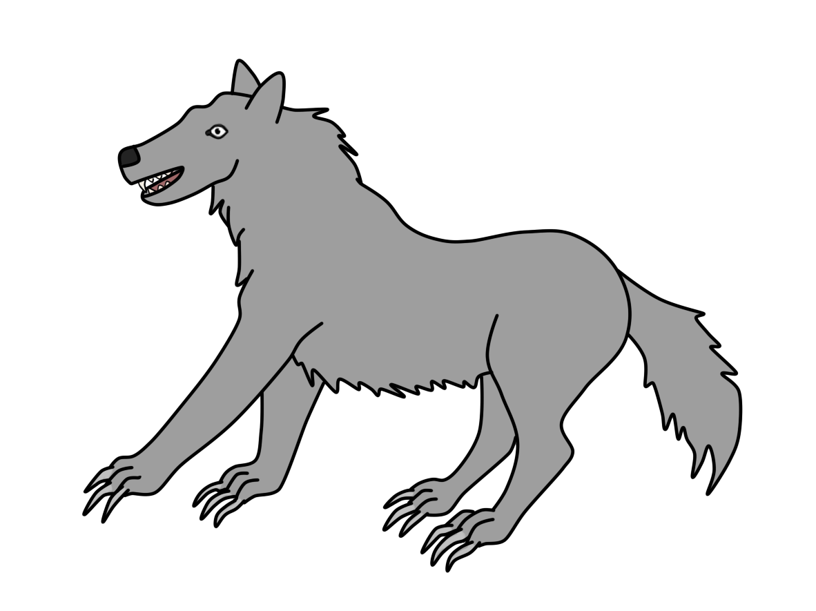 Faoladh Basic Lineart by Wolfy172 on DeviantArt
