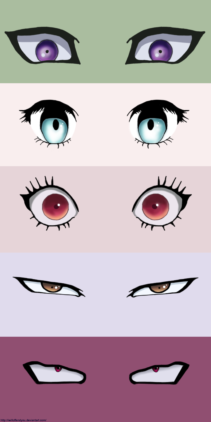 Hunter X Hunter Chimera Ant Eyes (With Komugi!) by iWillOffendYou on ...