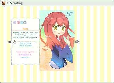 Explore the Best Tabs Art | DeviantArt