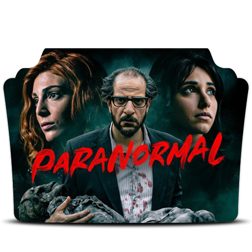 Paranormal by wezza2000 on DeviantArt