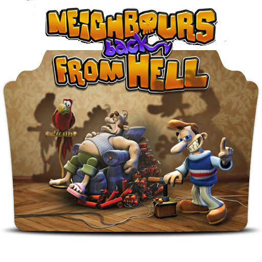 Neighbours Back From Hell by wezza2000 on DeviantArt