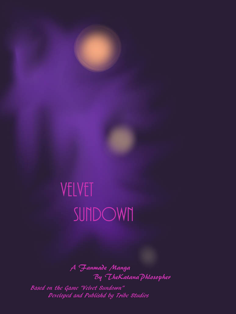 Velvet Sundown Cover by TheKatanaPhilosopher on DeviantArt
