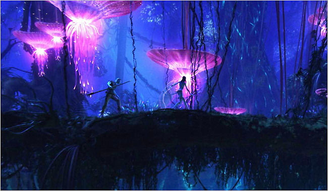 Pandora Night by EnchantedDaydream on DeviantArt