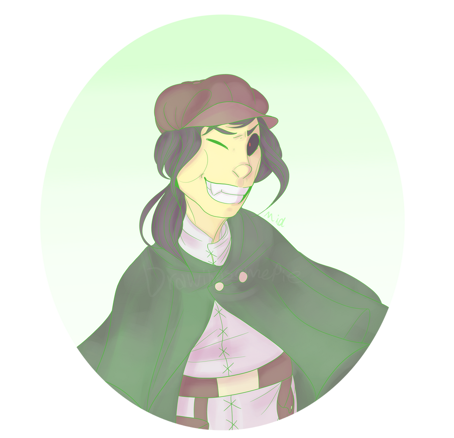 Michi by Drawingsomepie on DeviantArt