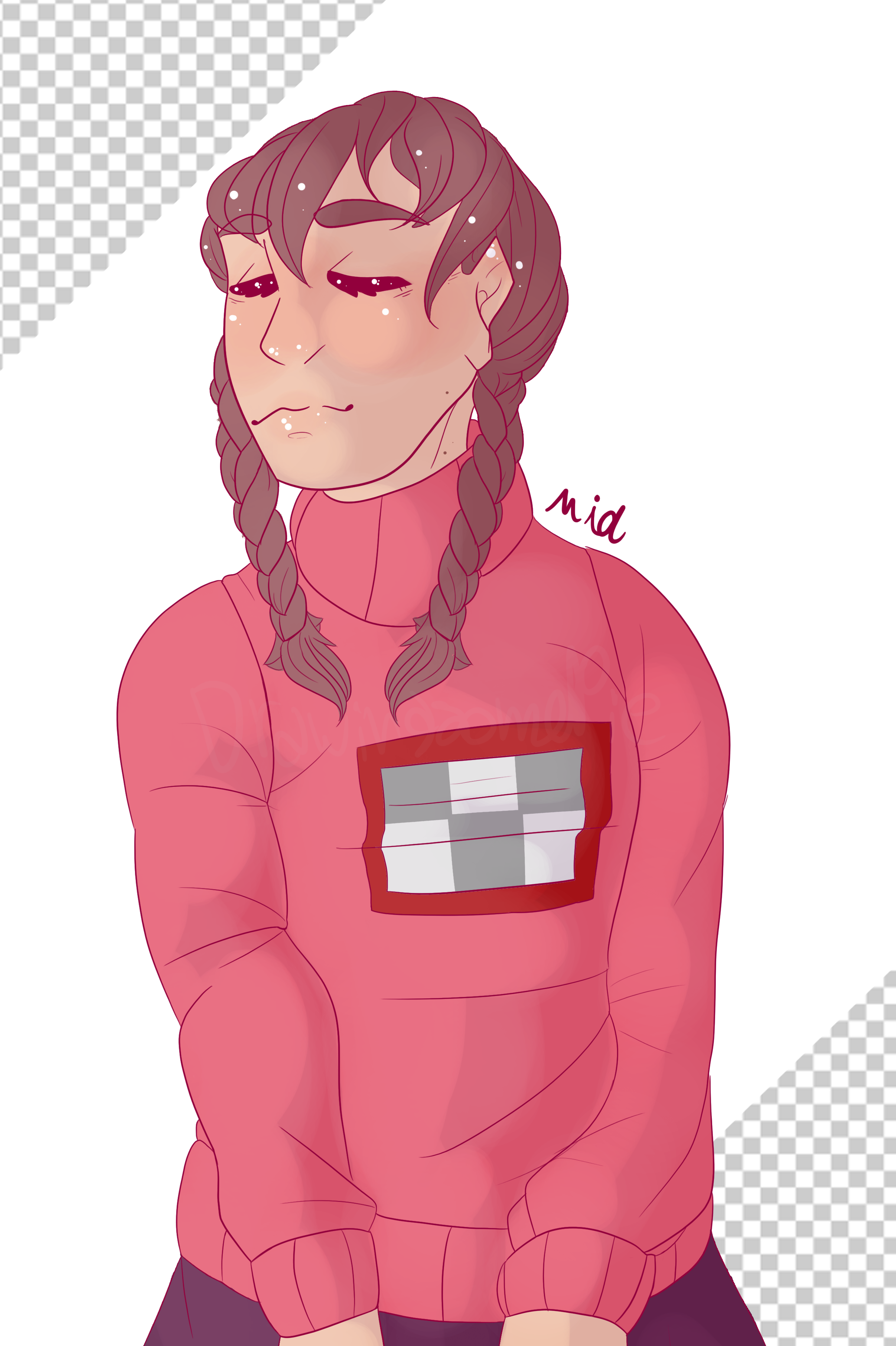 Madotsuki by Drawingsomepie on DeviantArt