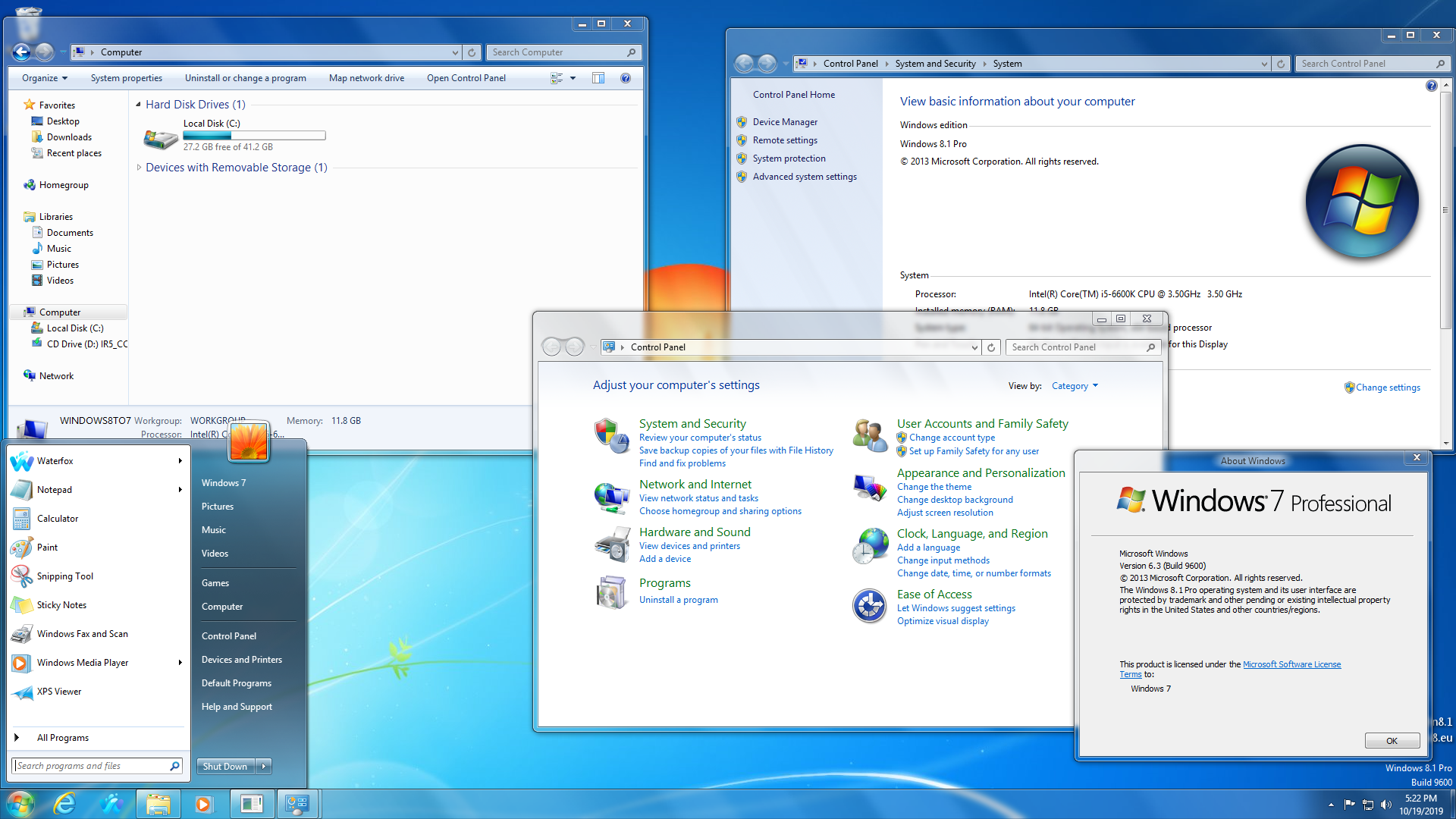 Windows 7 Pack by 3JY8HUL5W489G on DeviantArt