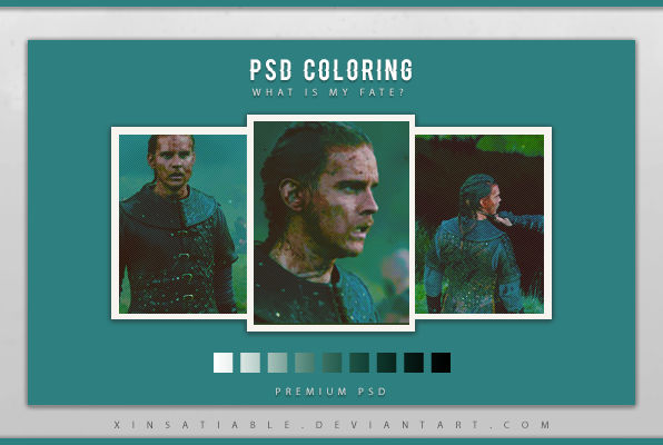 What is my fate by kinderSHIT on DeviantArt