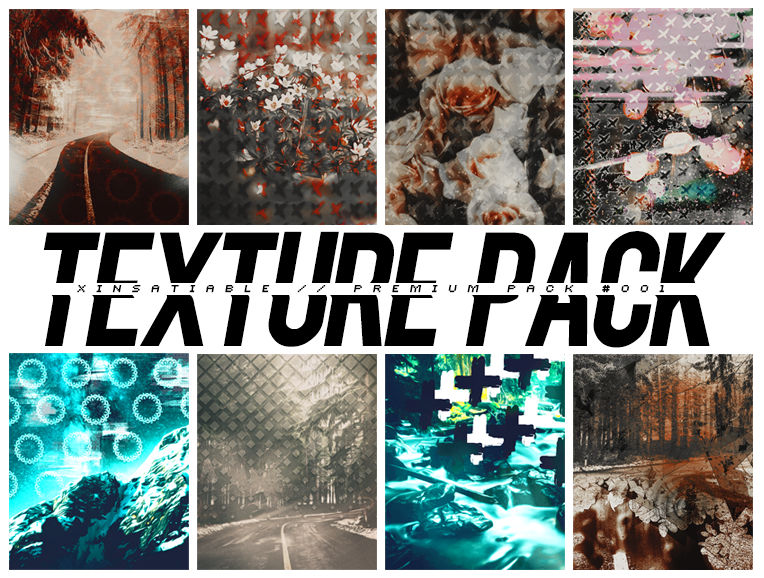 TexturePack by Di5trict9 on DeviantArt