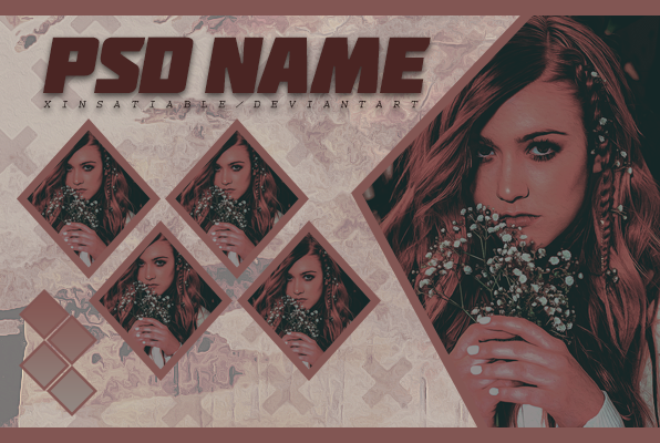 PSD template #002 by kinderSHIT on DeviantArt