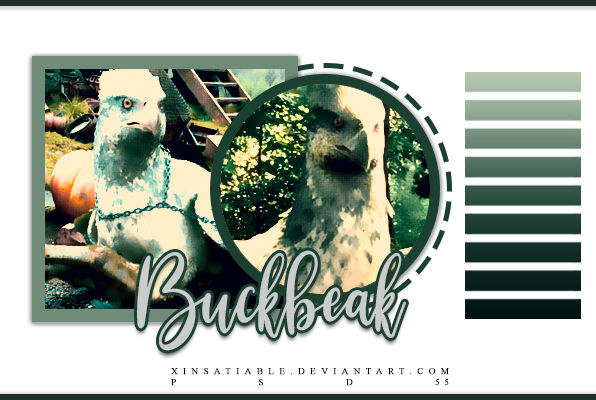 Buckbeak by kinderSHIT on DeviantArt