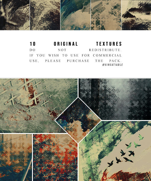 Texture Pack by kinderSHIT on DeviantArt