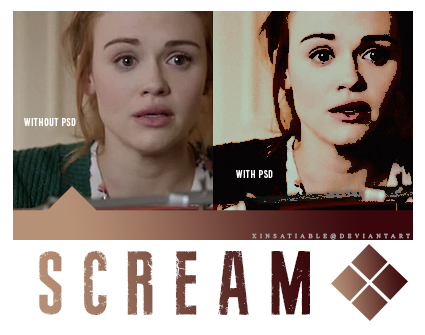 Scream by kinderSHIT on DeviantArt