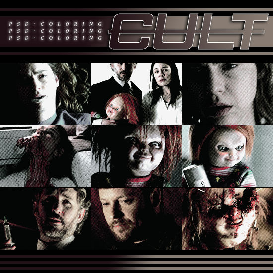 Cult by kinderSHIT on DeviantArt