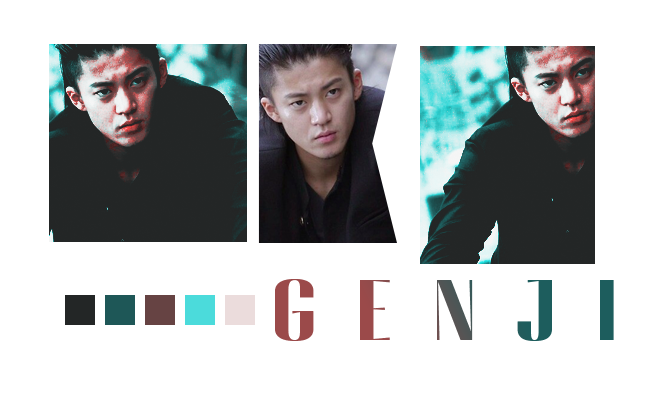 Genji by kinderSHIT on DeviantArt