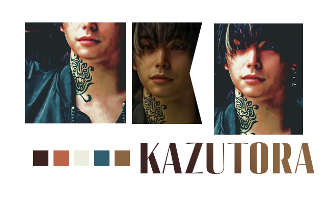 Kazutora by kinderSHIT on DeviantArt