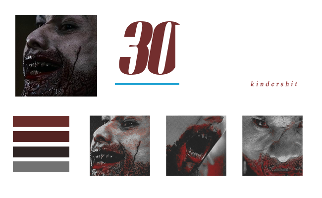 30 Days by Di5trict9 on DeviantArt