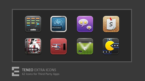 Teneo Icons by kawsone on DeviantArt