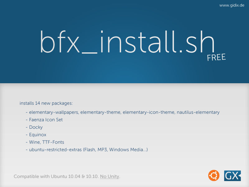 bfx_install.sh - Free Desktop by gyourl on DeviantArt