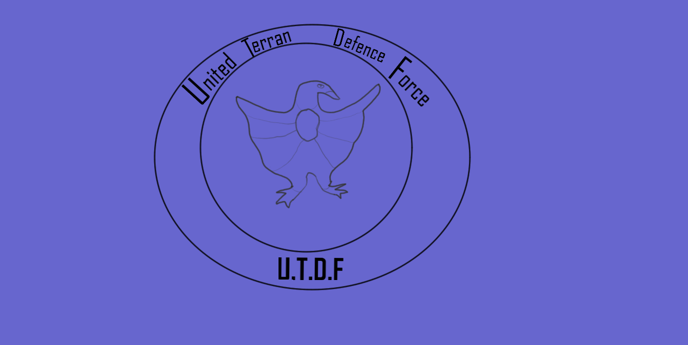 United Terran Defence Force by CommanderXor on DeviantArt