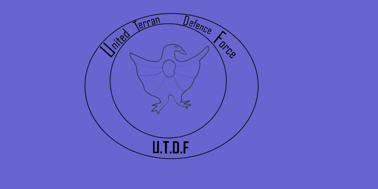 United Terran Defence Force by CommanderXor on DeviantArt