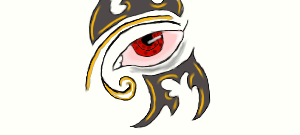 gold demon eye by gEEkArt15 on DeviantArt