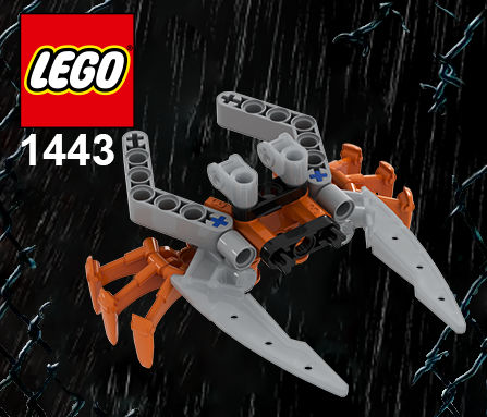 Bionicle VNOG Rock Ussal Instructions by Haebels on DeviantArt