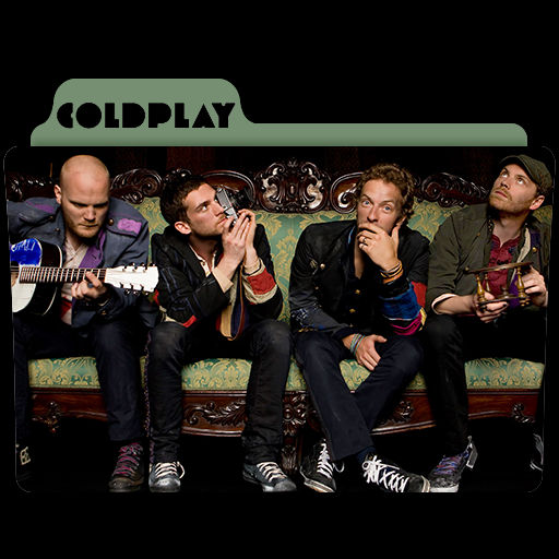 Coldplay by judeclapton on DeviantArt