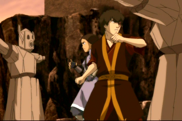 - FanFiction on Zuko-Katara - DeviantArt