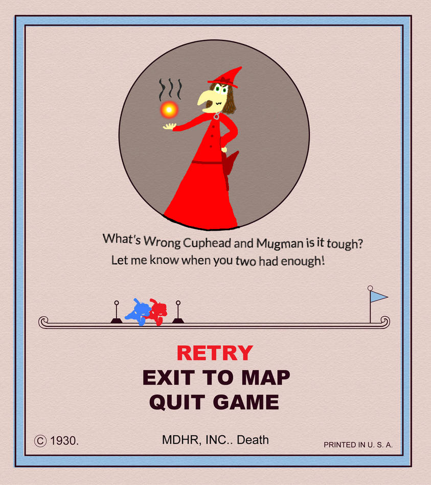 Game Over Card Sparkest25 by Sparkster25 on DeviantArt