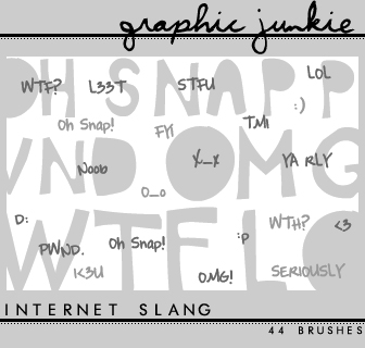 Internet Slang by candycrack on DeviantArt
