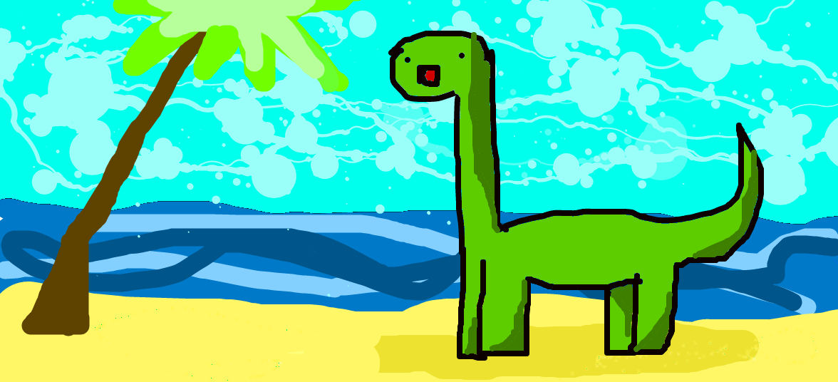 dino by Sandwich1234567890 on DeviantArt