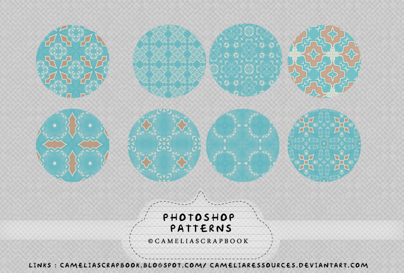 patterns 5 by cameliaRessources on DeviantArt