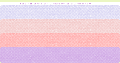 web patterns by cameliaRessources on DeviantArt