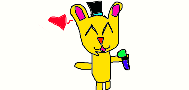 funny bunny rabint (sp) by harobrinlove on DeviantArt