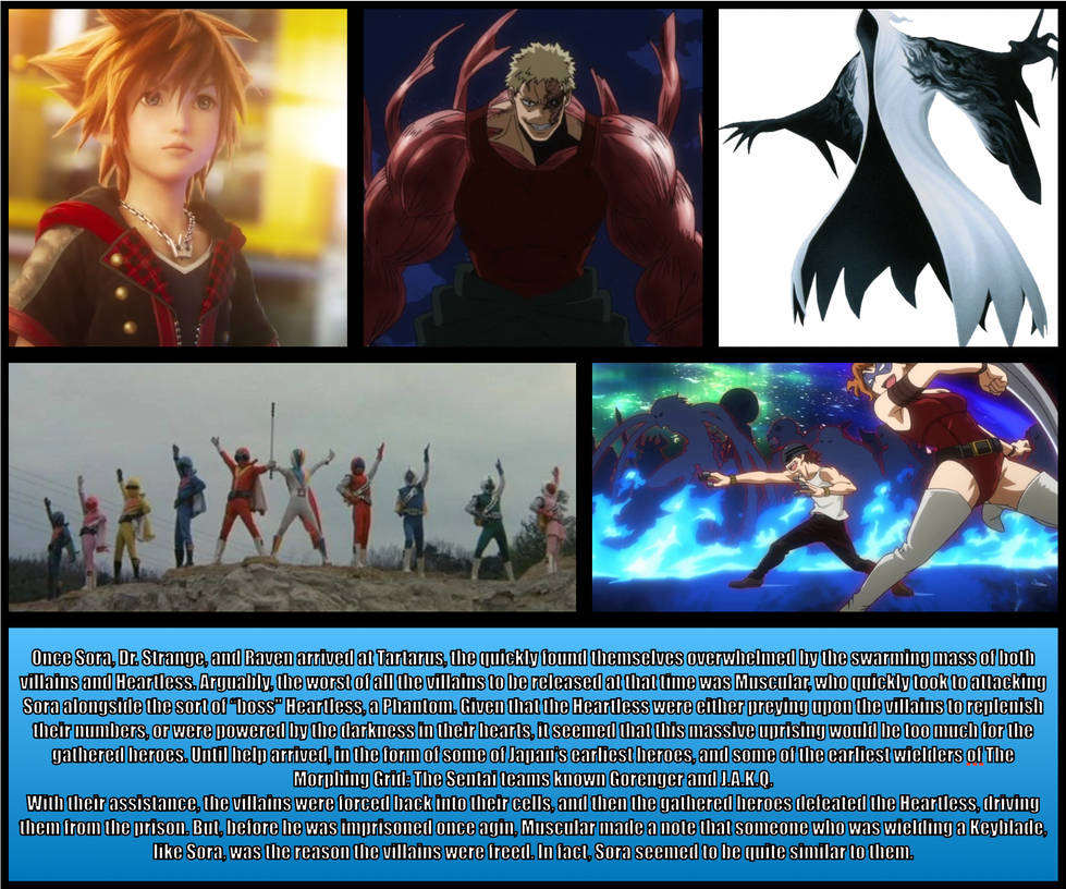 Ultima-Verse Fact #72: Tartarus by MysteriousJokeMan on DeviantArt