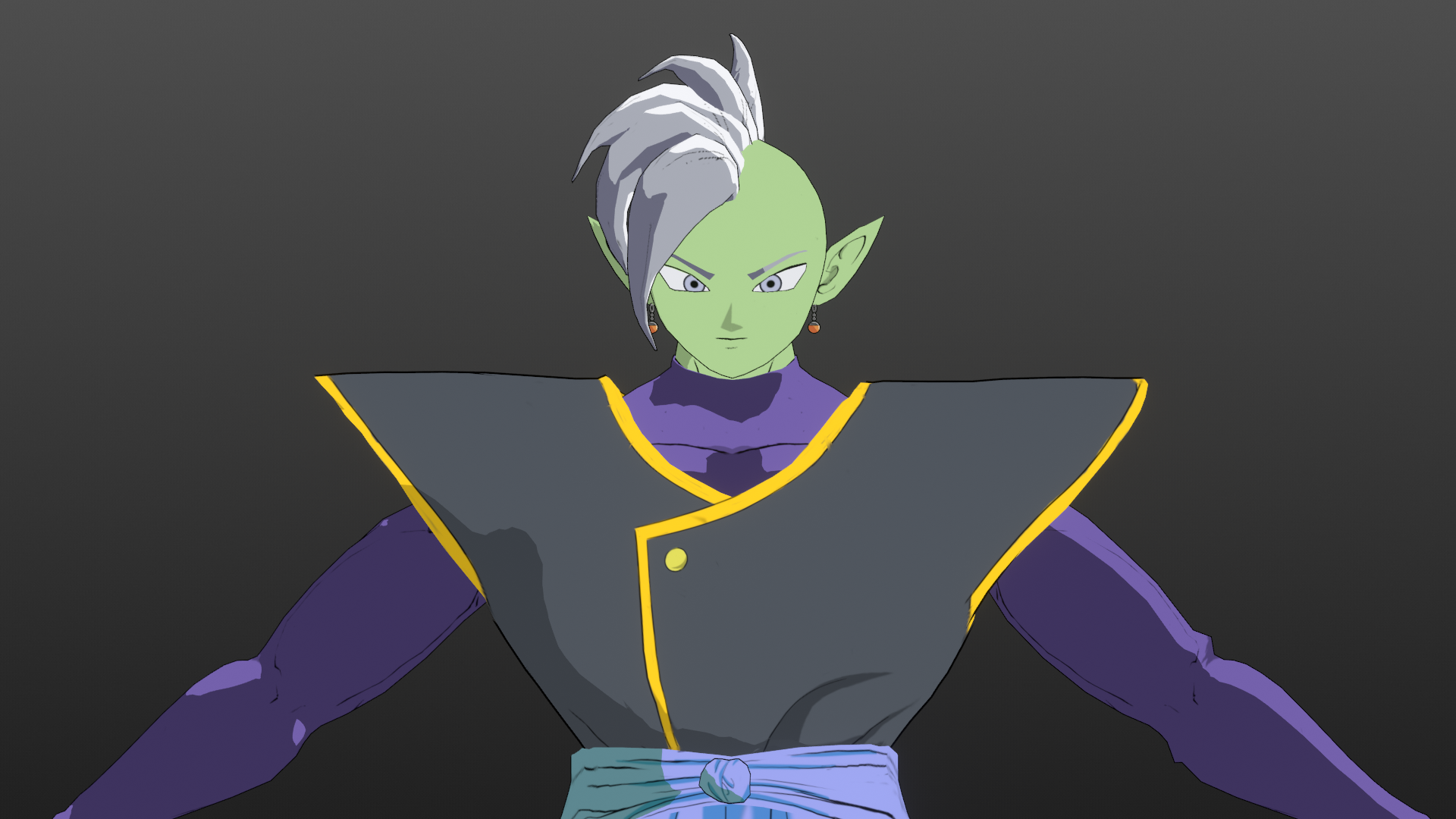 Zamasu by FlamelexArt on DeviantArt