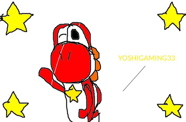 YoshiGaming33 by YoshiGaming33 on DeviantArt