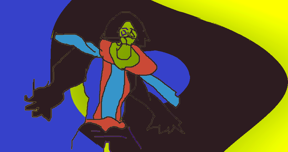 Draw with mouse #1 by LOrdalie on DeviantArt