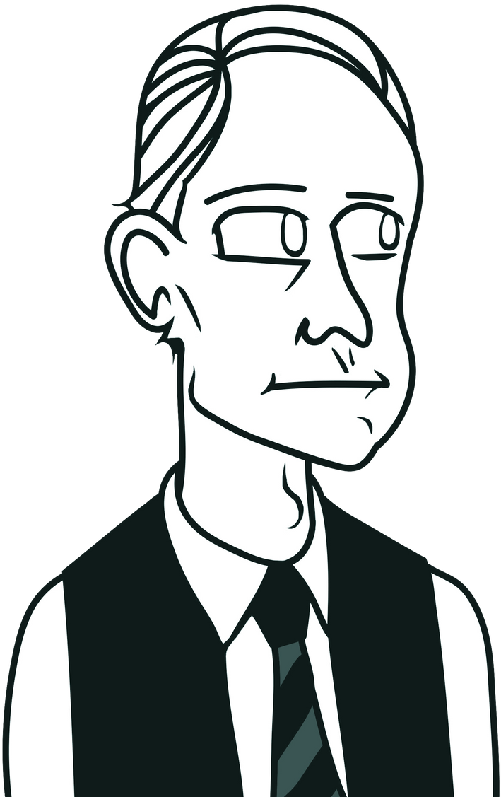 Oswald Bruce Cooper by Reshumbox on DeviantArt