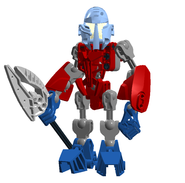 Takua Revamp LDD by Reshumbox on DeviantArt